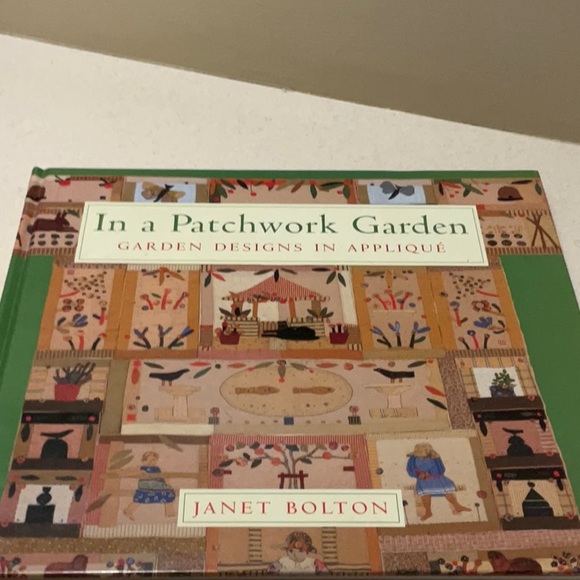 Art | A Gorgeous And Vintage Book Of Museum Appliqu From One Of The ...